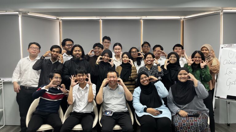 Internship Program - OTC Training Centre Sdn Bhd