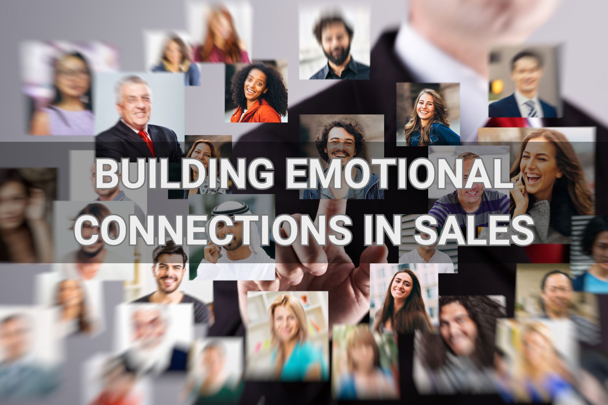 Building Emotional Connections In Sales | OTC Training Centre Sdn Bhd