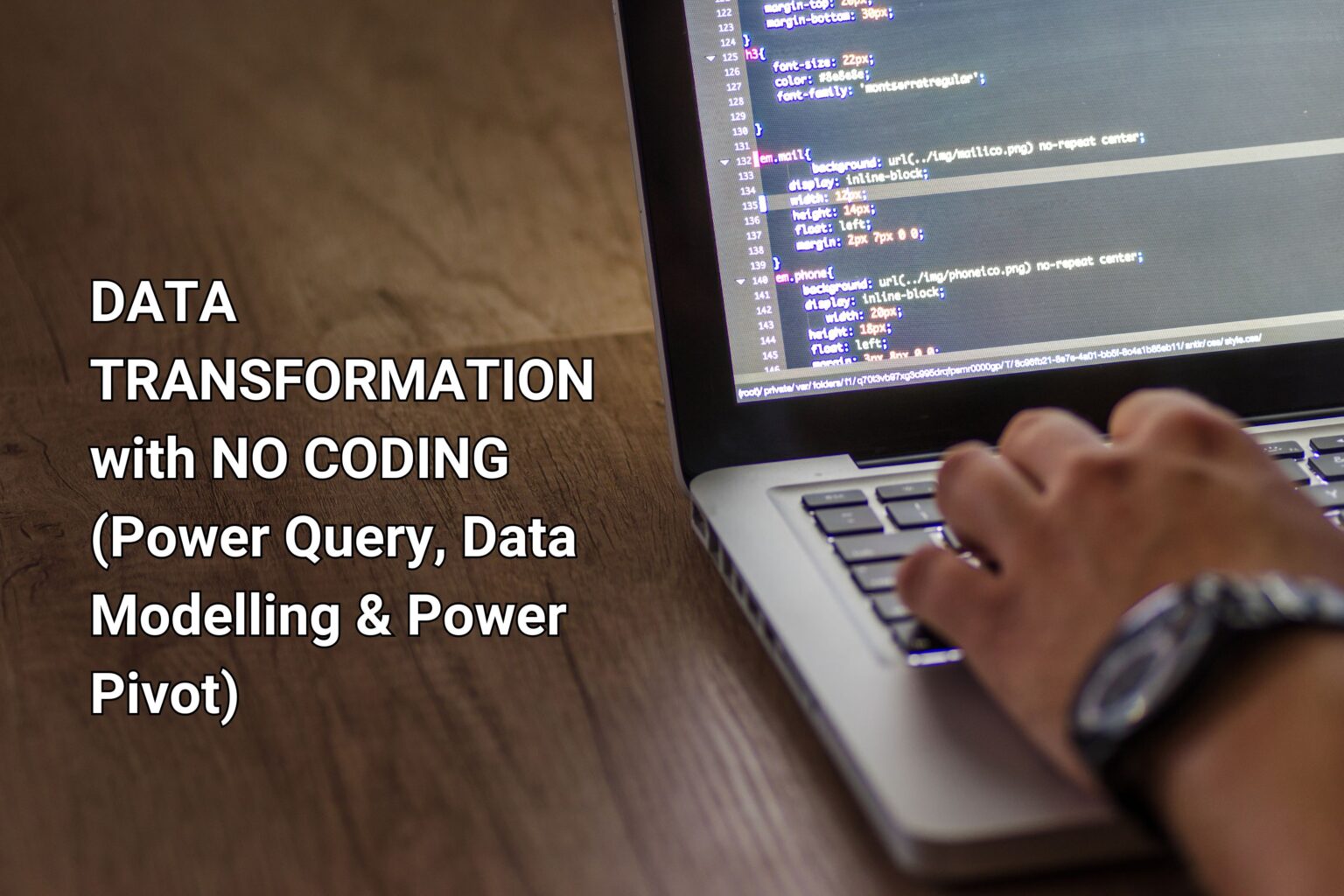 Data Transformation With No Coding | OTC Training Centre Sdn Bhd