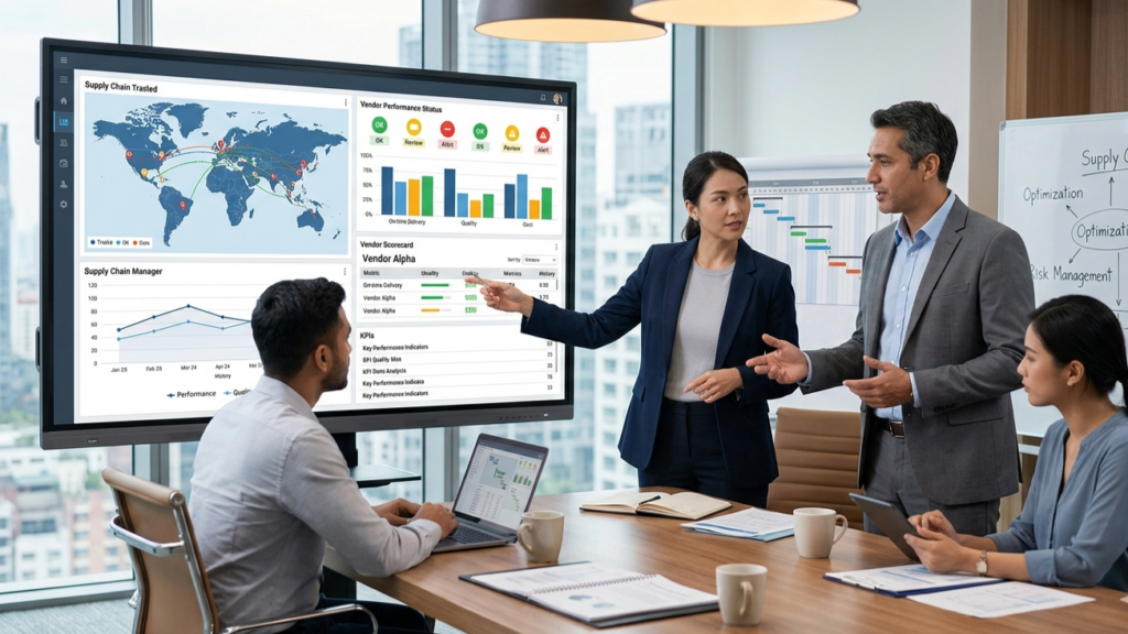 Managing Your Supplier and Vendor with Effective Techniques